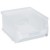 Bac à bec transparent Gerbable taille 2B Profiplus Box Allit