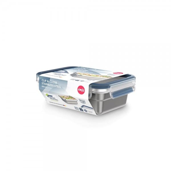 Boite Inox Alimentaire et Boite Inox avec Couvercle Pas Cher