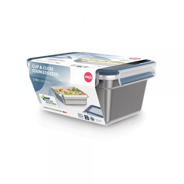 Boite Inox Alimentaire et Boite Inox avec Couvercle Pas Cher