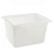 Bac grand volume 500 L - blanc Professionnel